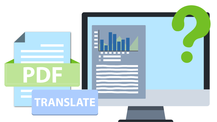 How to translate a pdf into English - tips to translate pdf files